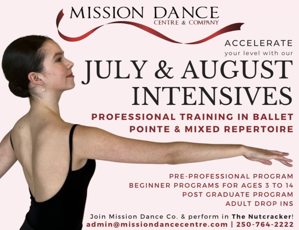 Home - Mission Dance Centre