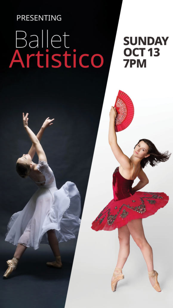 Home - Mission Dance Centre